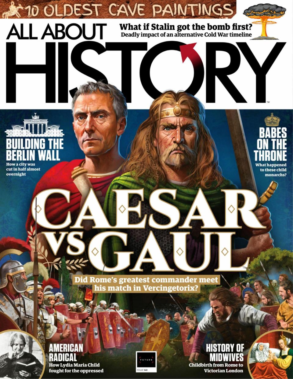 All About History UK Magazine - Get your Digital Subscription
