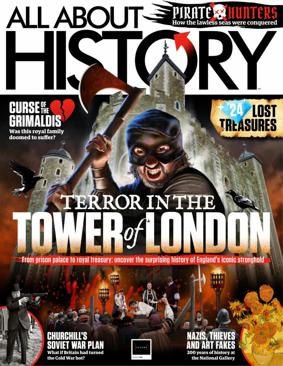 All About History UK Magazine - Get your Digital Subscription