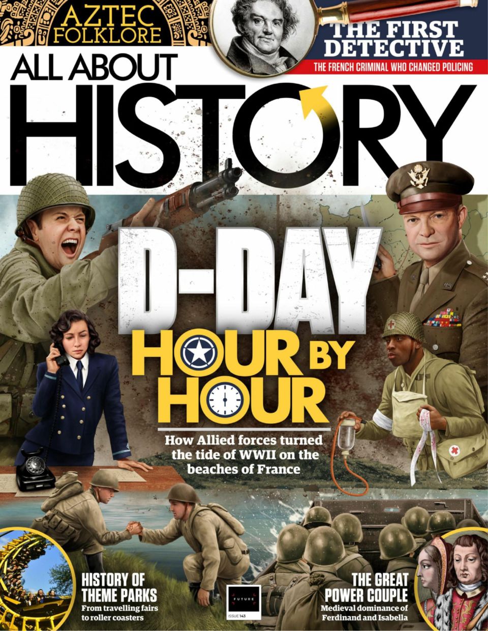 All About History UK Magazine - Get your Digital Subscription