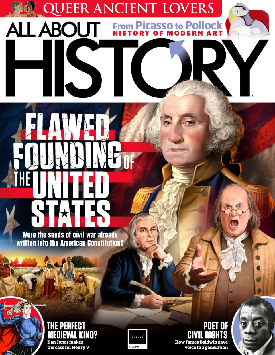 Get digital access to All About History UK Magazine | Magzter.com
