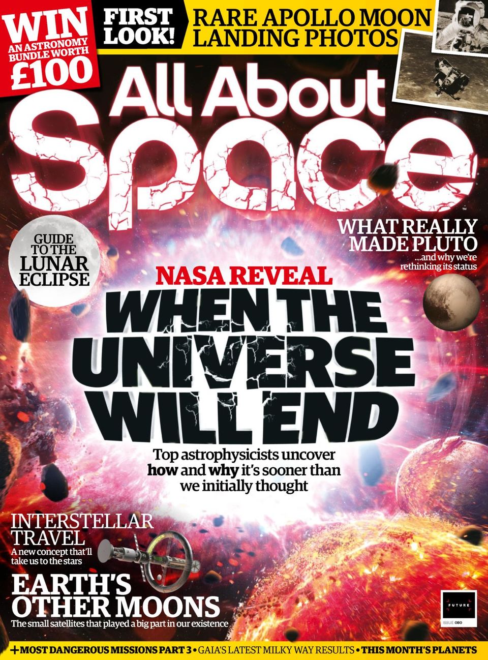 Get digital access to All About Space UK - Issue 80 issue | Magzter.com