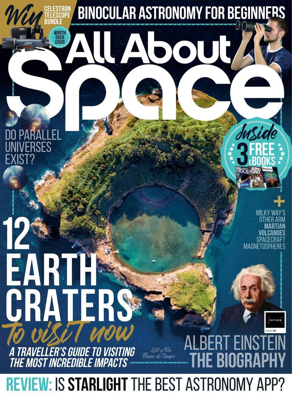 All About Space UK-Issue 123 Magazine - Get your Digital Subscription