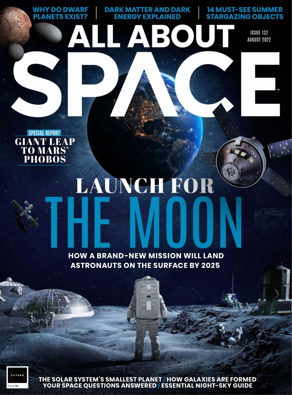 All About Space UK Magazine - Get your Digital Subscription