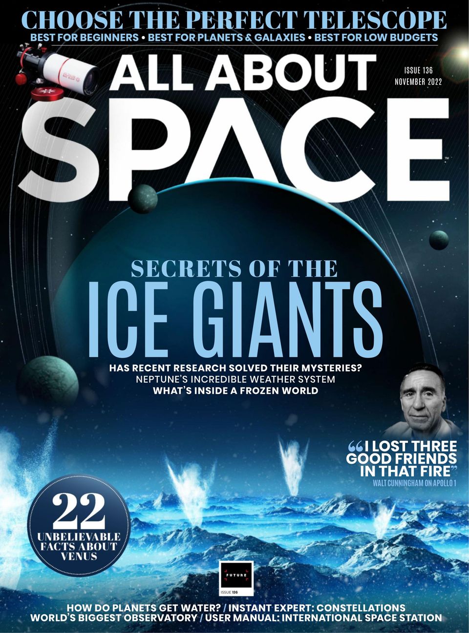 Get digital access to All About Space UK - Issue 136 issue | Magzter.com