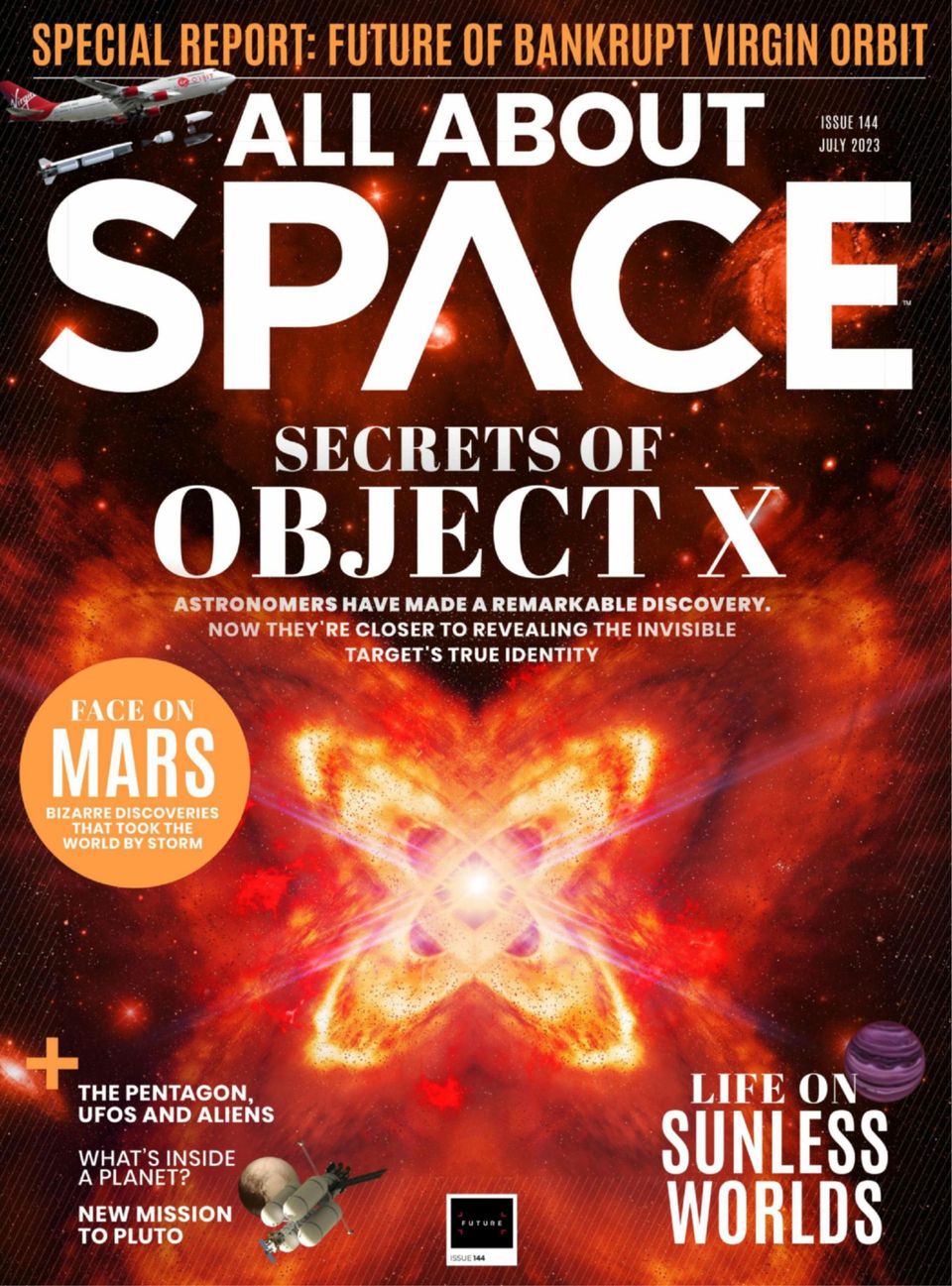 All About Space UK Magazine - Get your Digital Subscription