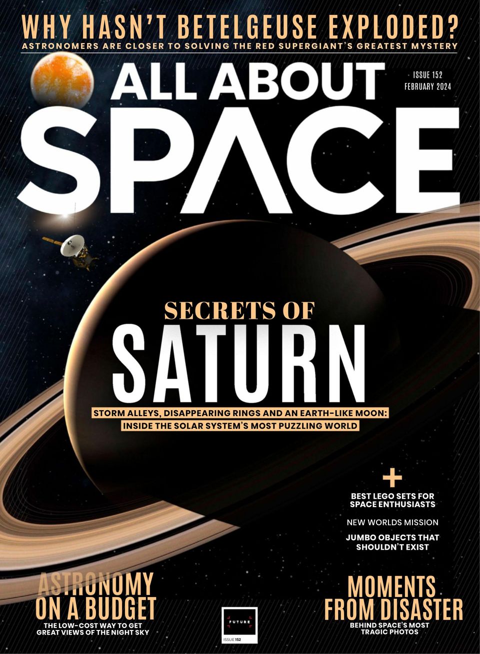 All About Space UK Magazine - Get your Digital Subscription