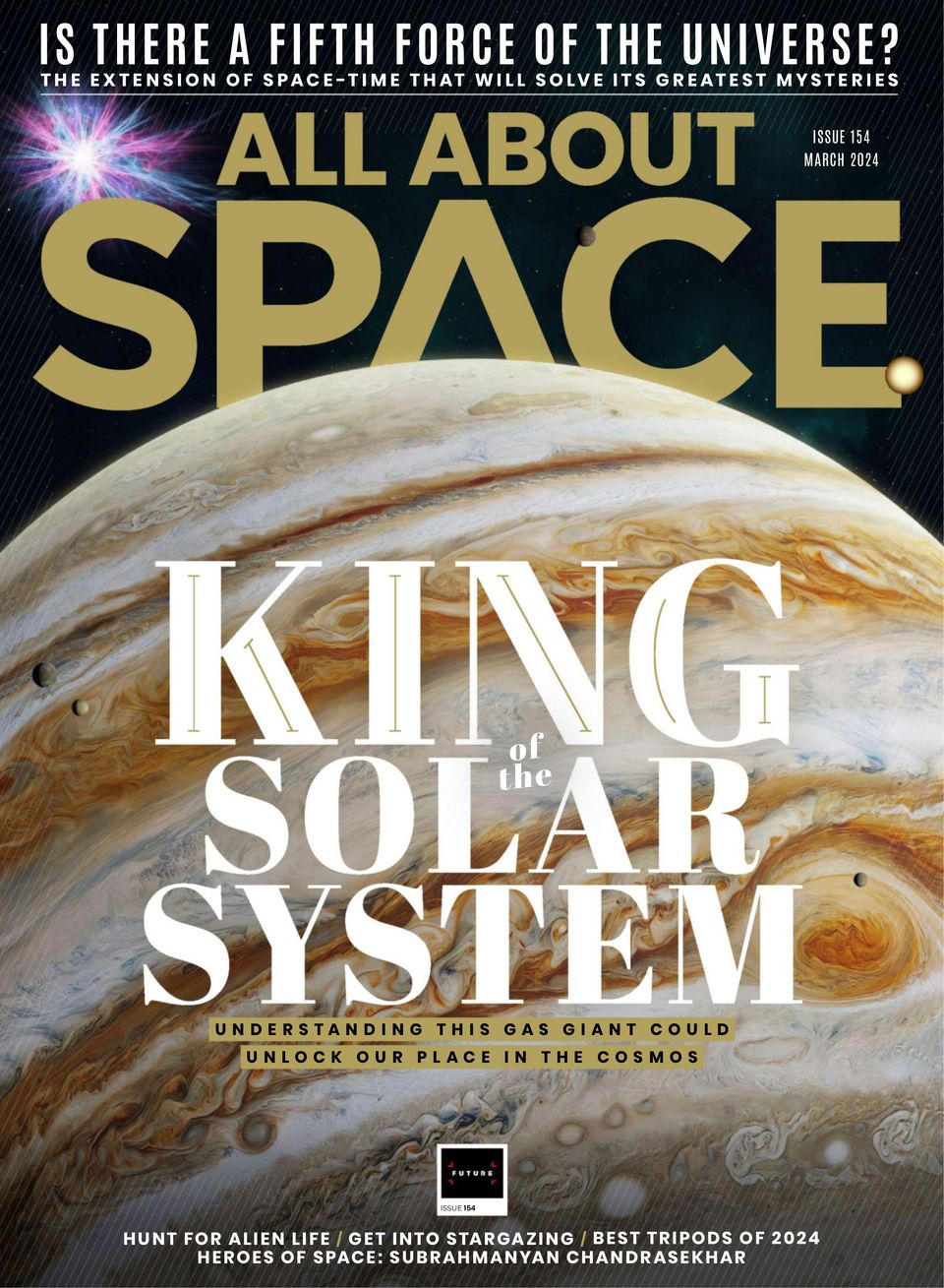 All About Space UK Magazine - Get your Digital Subscription