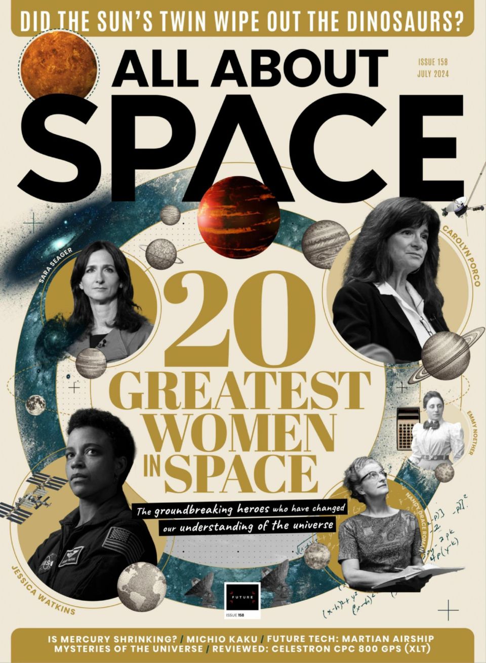 All About Space UK Magazine - Get your Digital Subscription