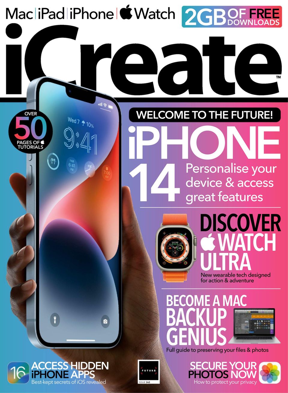 iCreate UK Magazine - Get your Digital Subscription