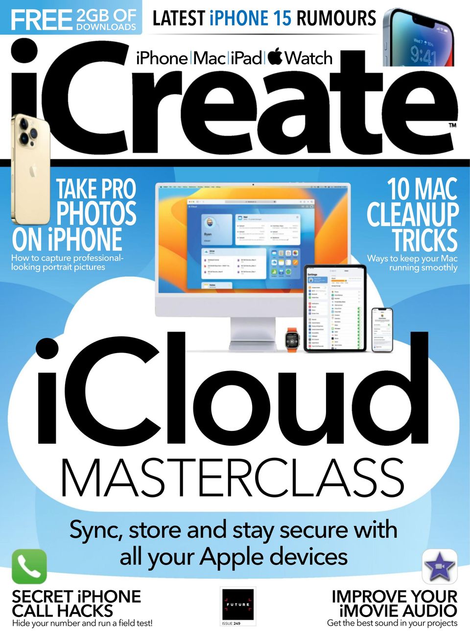 Get digital access to iCreate UK Magazine | Magzter.com