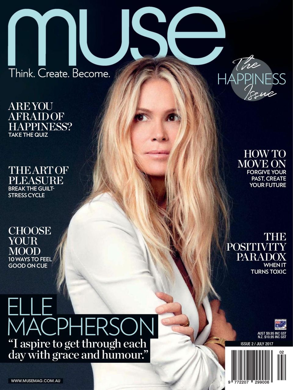 Get digital access to Muse Magazine - July 2017 issue | Magzter.com