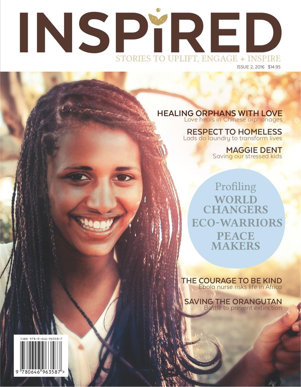 Inspired Magazine Australia-Issue 2 Magazine - Get your Digital ...