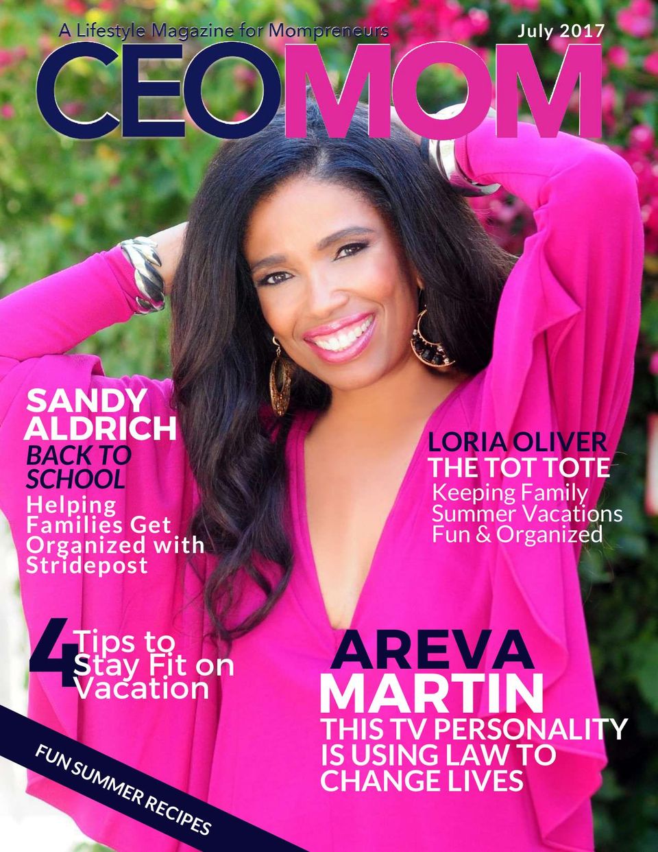 Get digital access to CEOMOM Magazine - July 2017 issue | Magzter.com