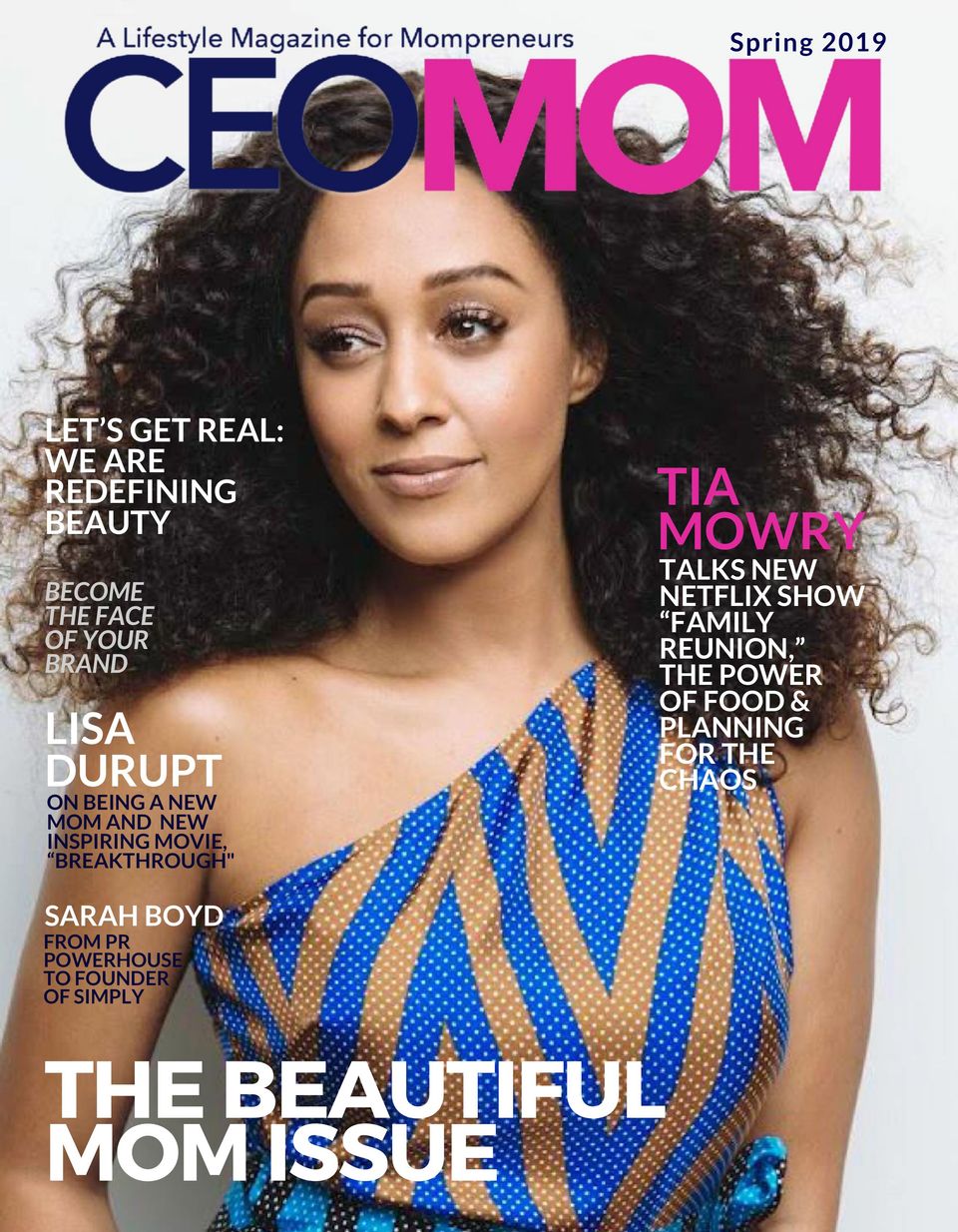 Get digital access to CEOMOM Magazine - Spring 2019 issue | Magzter.com