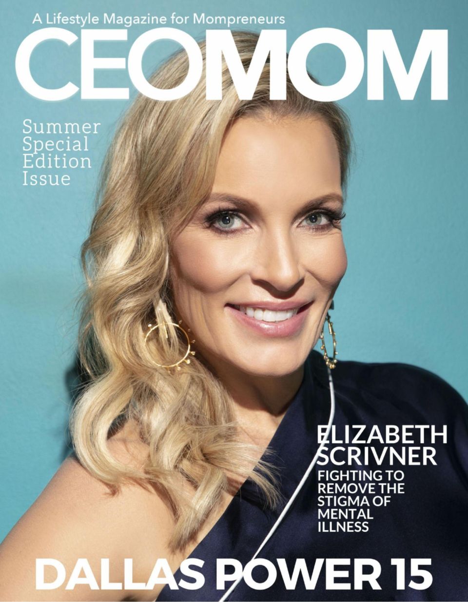 Get digital access to CEOMOM Magazine - June 2019 issue | Magzter.com