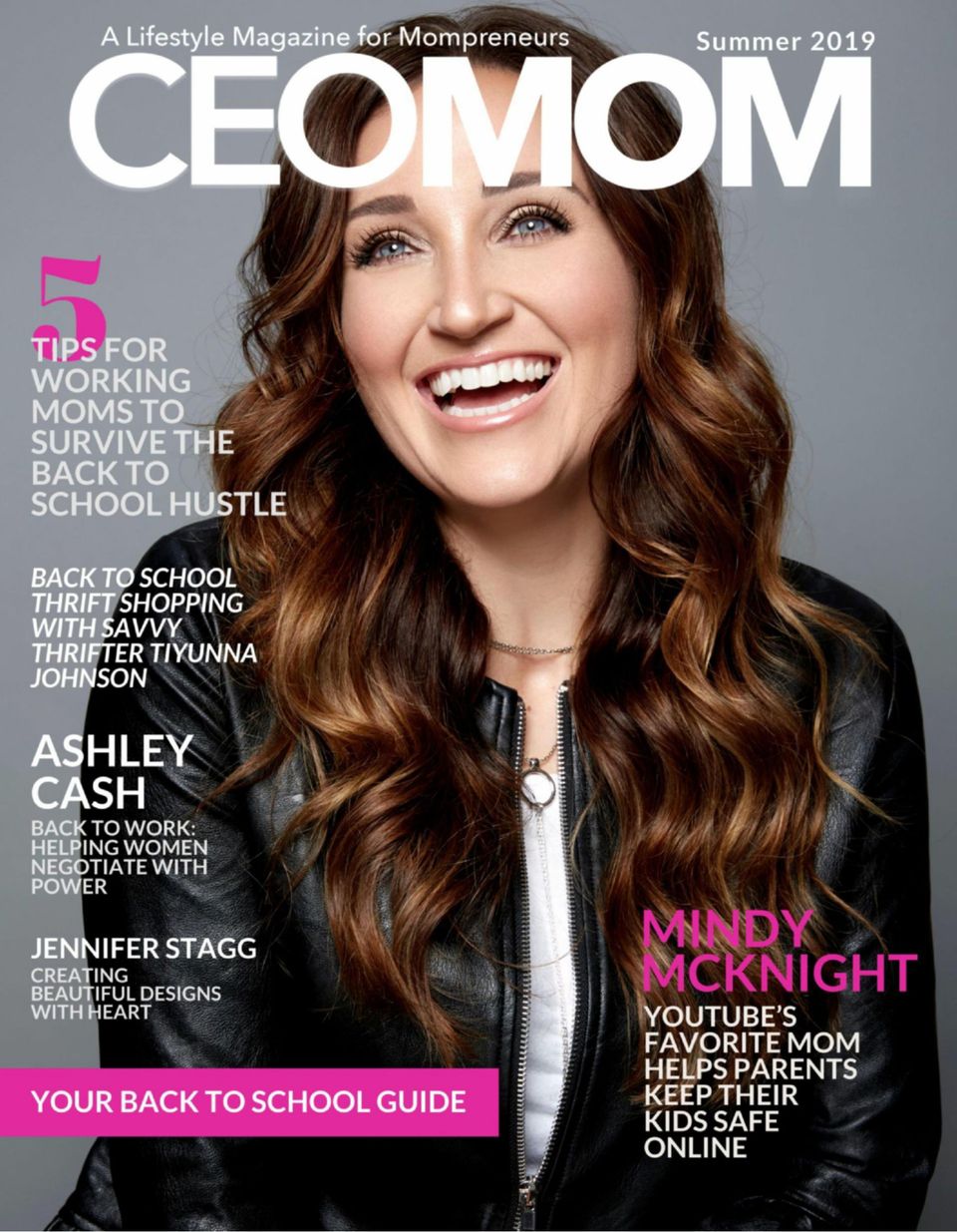 Get digital access to CEOMOM Magazine - Summer 2019 issue | Magzter.com