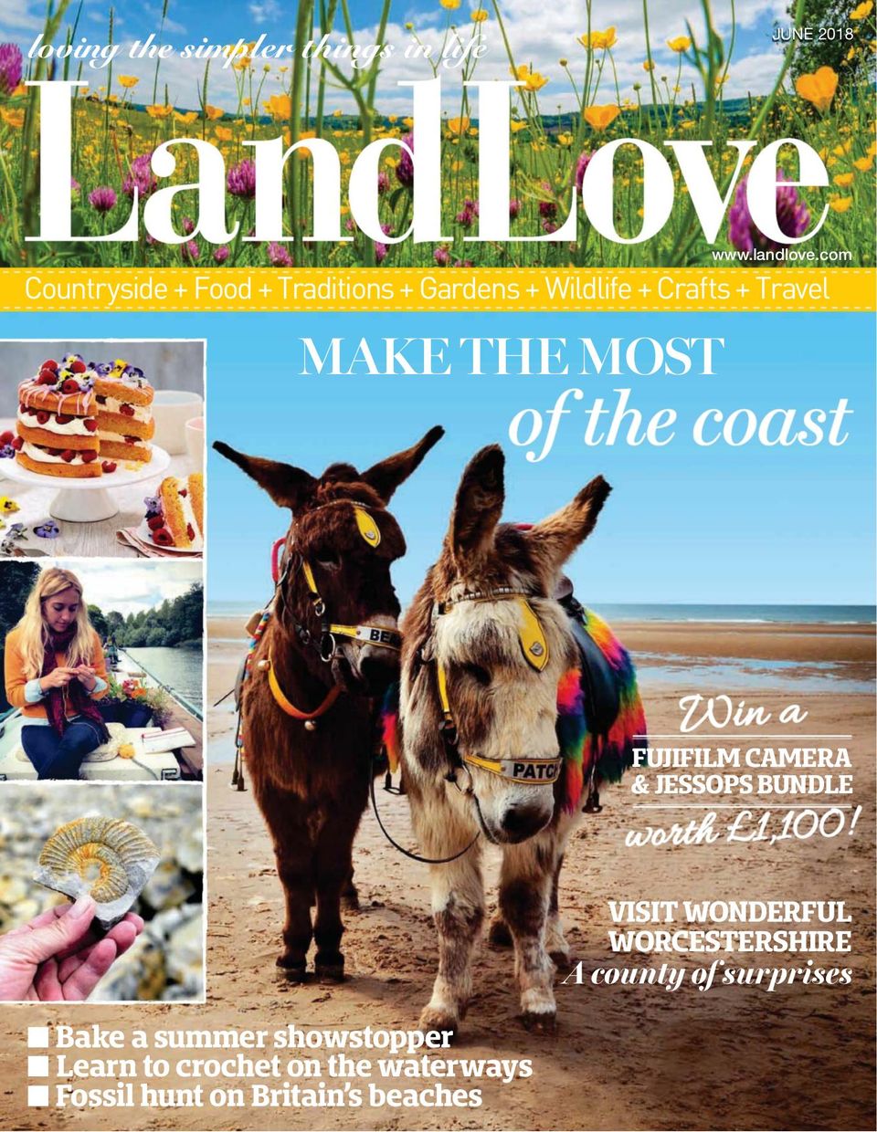 LandLove Magazine-June 2018 Magazine - Get your Digital Subscription
