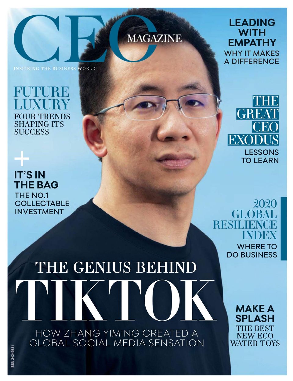 The CEO Magazine Asia Magazine - Get your Digital Subscription