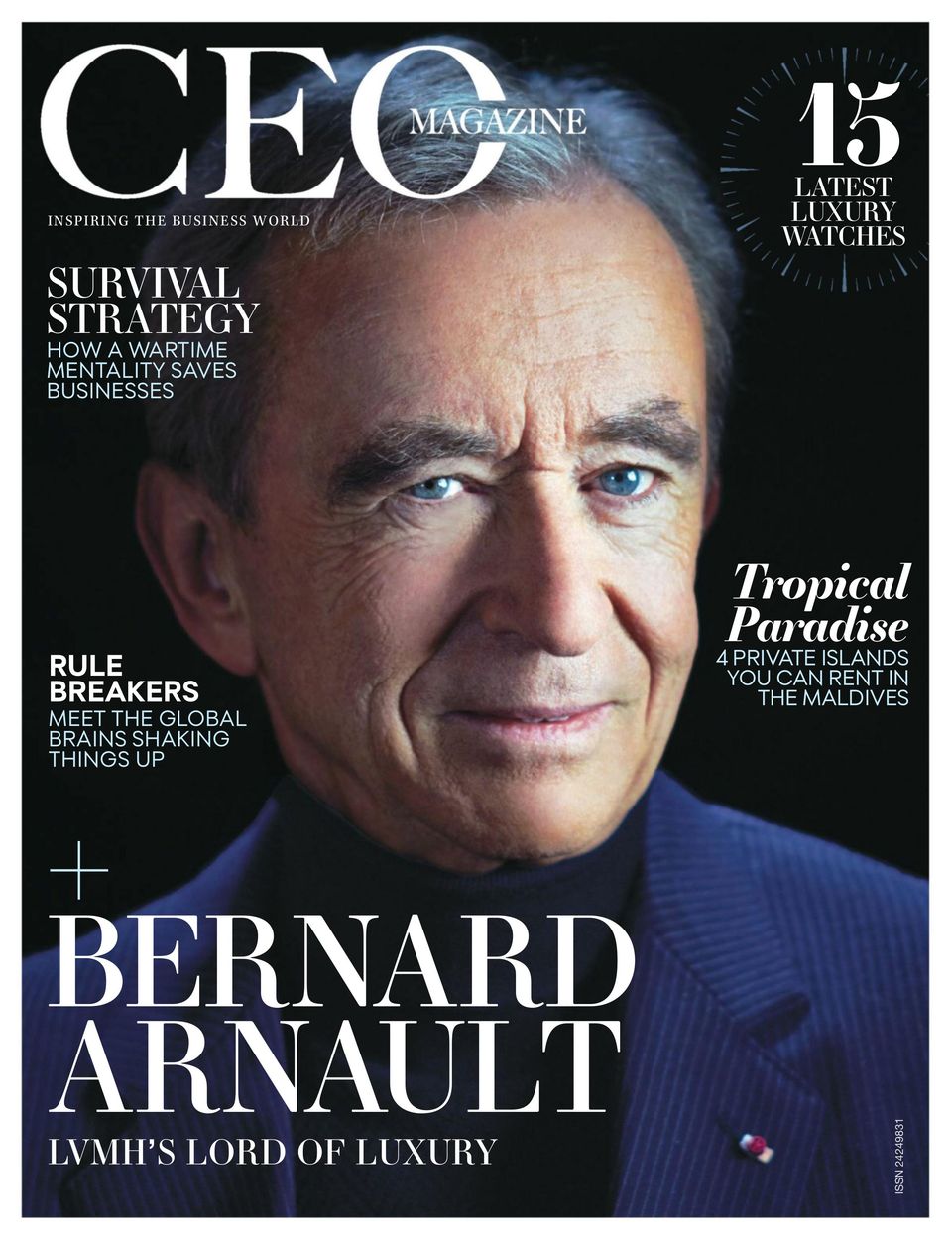 Get digital access to The CEO Magazine Asia - December 2020 issue ...