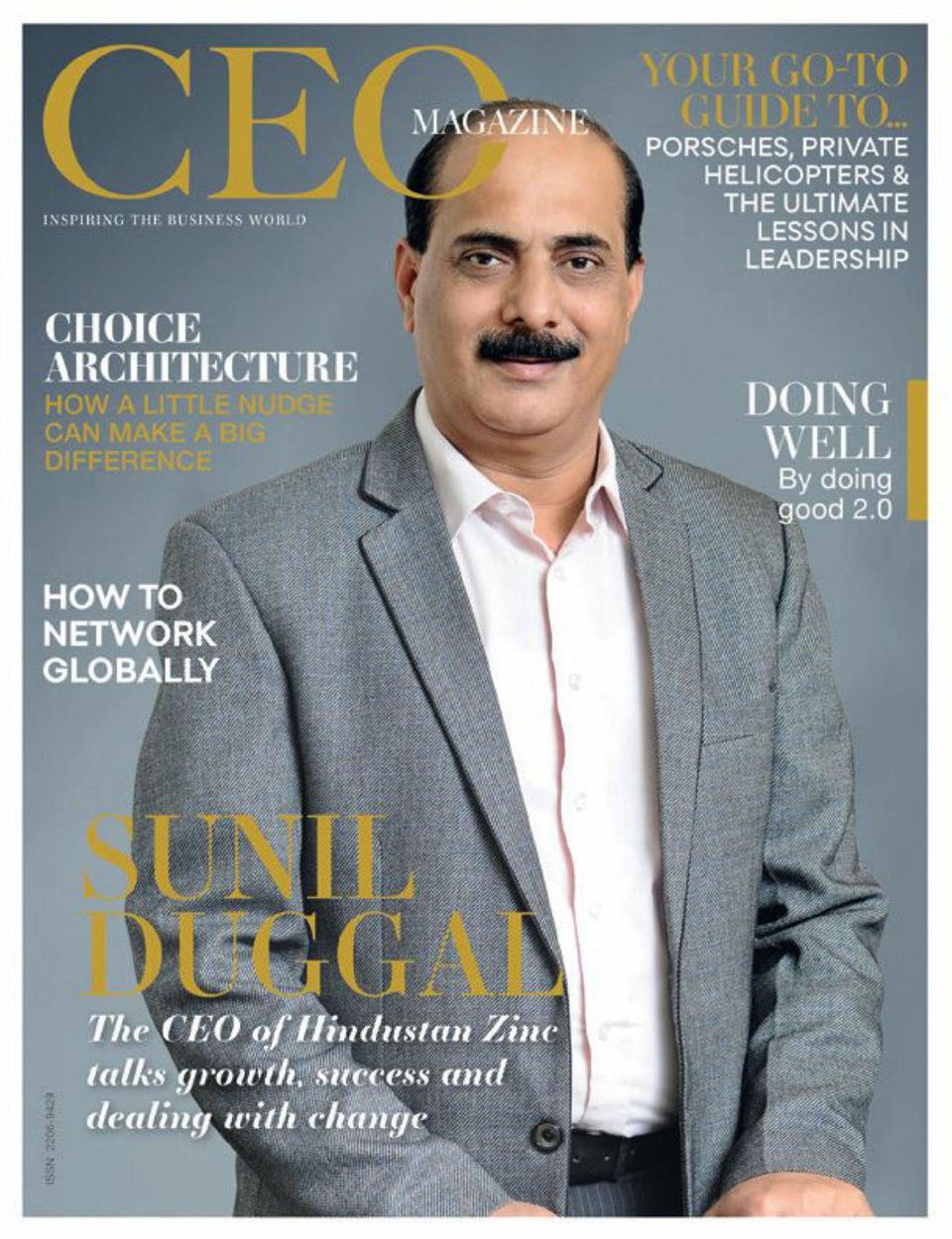 Get digital access to The CEO Magazine India - February/March 2019 ...