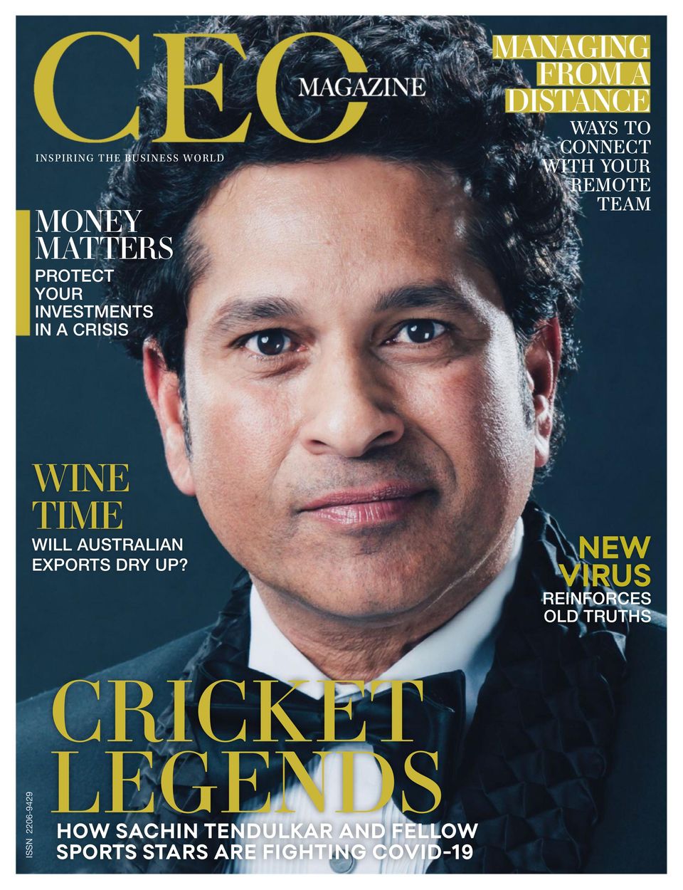 The CEO Magazine India-June 2020 Magazine - Get your Digital Subscription