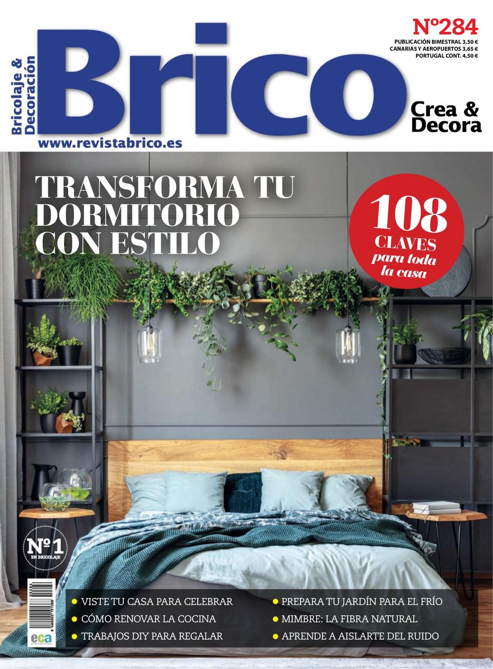 REVISTA BRICO SPAIN-Noviembre - Diciembre 2019 Magazine