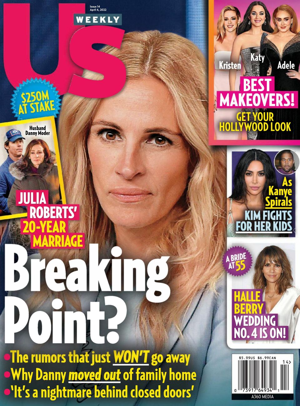 Us Weekly Magazine - Get your Digital Subscription