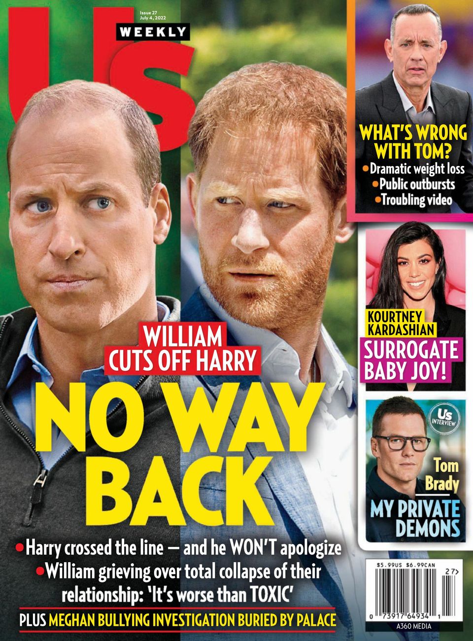 Us Weekly Magazine - Get your Digital Subscription
