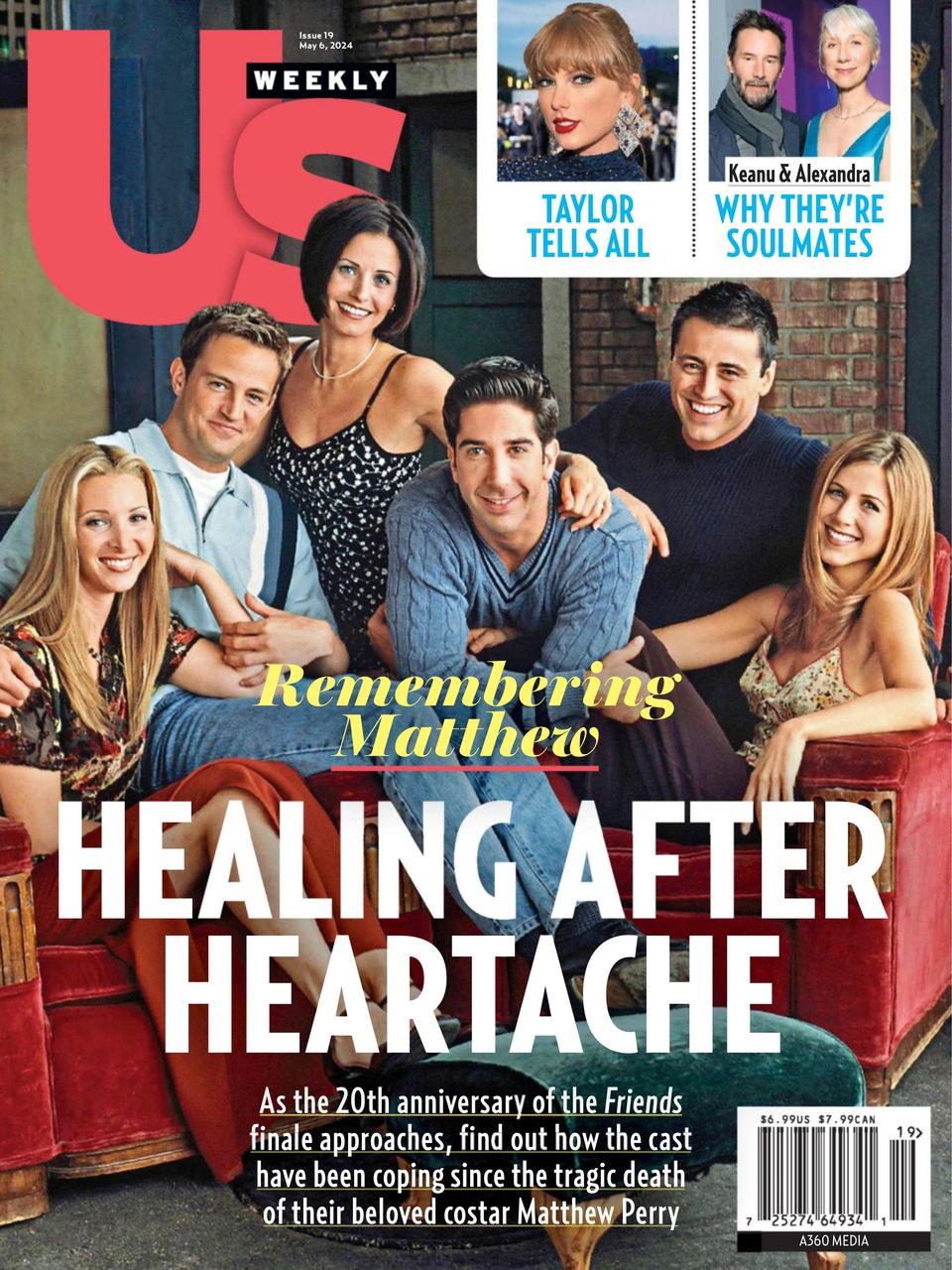 Us Weekly Magazine - Get your Digital Subscription