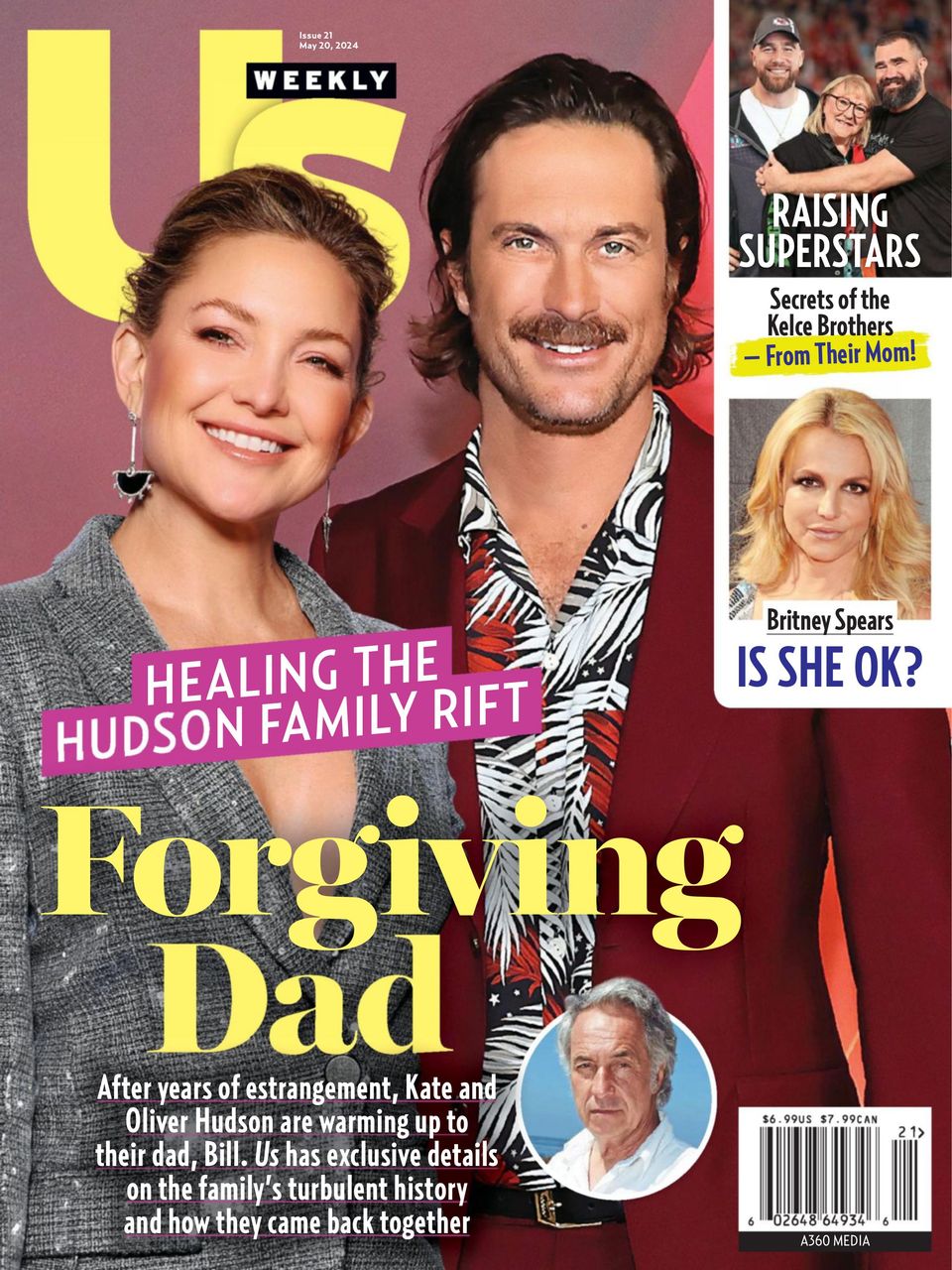 Us Weekly Magazine - Get your Digital Subscription
