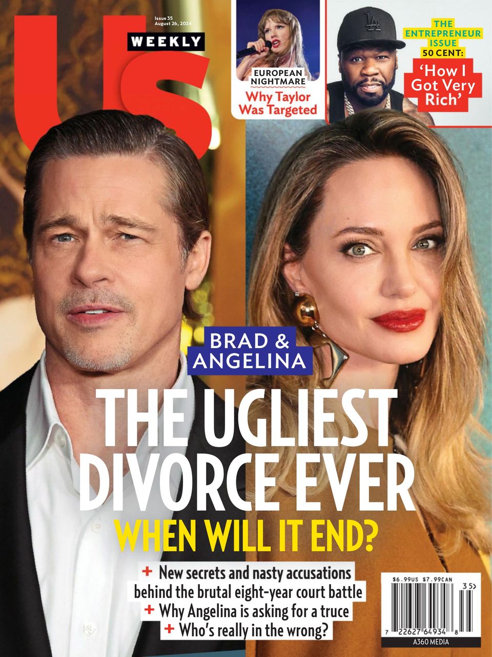 Get digital access to Us Weekly - August 26, 2024 issue | Magzter.com