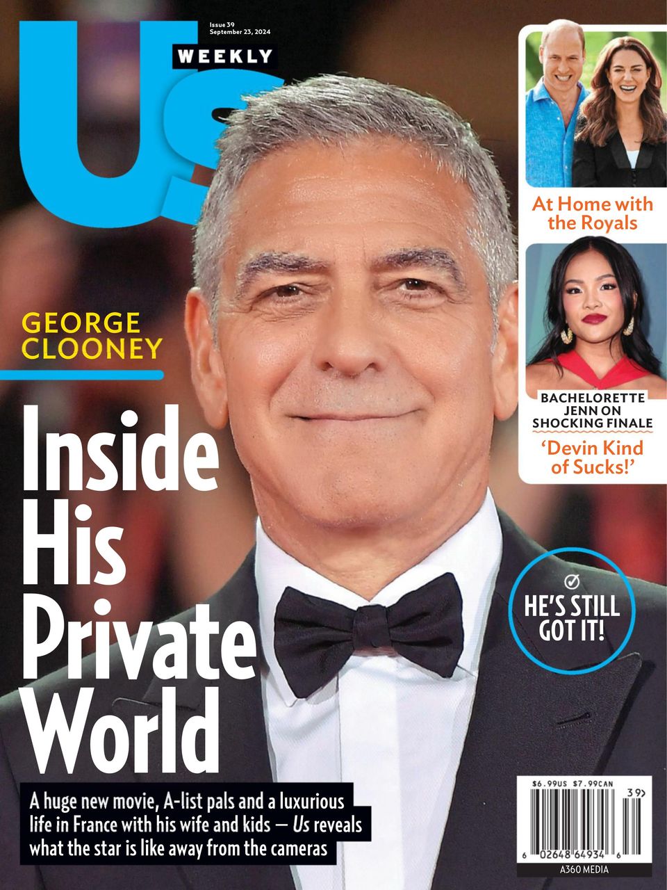 Us Weekly Magazine - Get your Digital Subscription