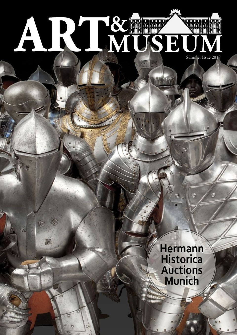 Get digital access to Art & Museum - Summer 2018 issue | Magzter.com