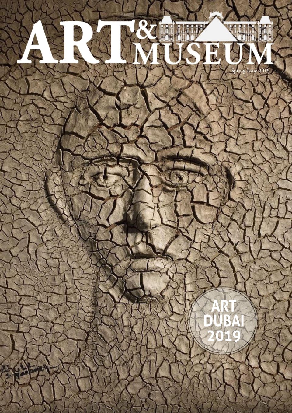 Get digital access to Art & Museum - Spring 2019 issue | Magzter.com