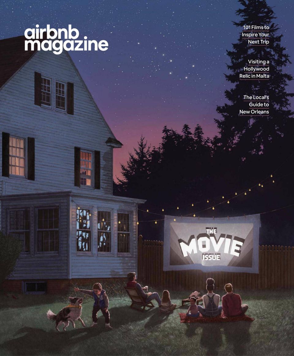 Get digital access to Air BNB Mag - February - March 2019 issue ...