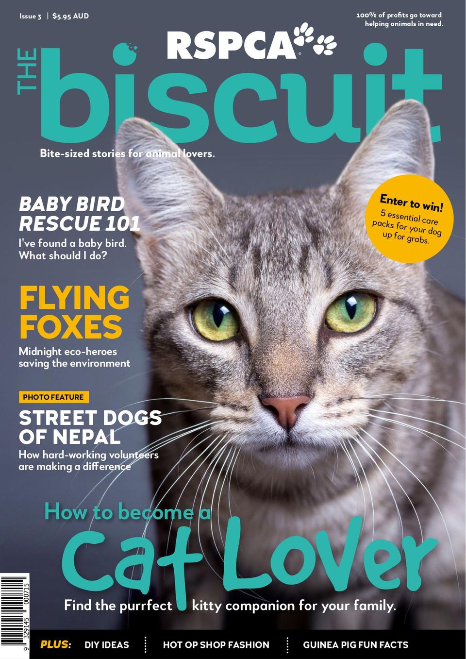 Get digital access to The Biscuit - Pet and Animal Magazine - Issue 3 ...