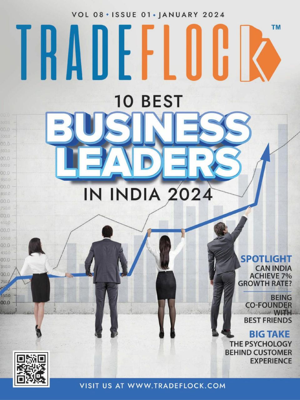 Trade Flock Magazine - Get your Digital Subscription