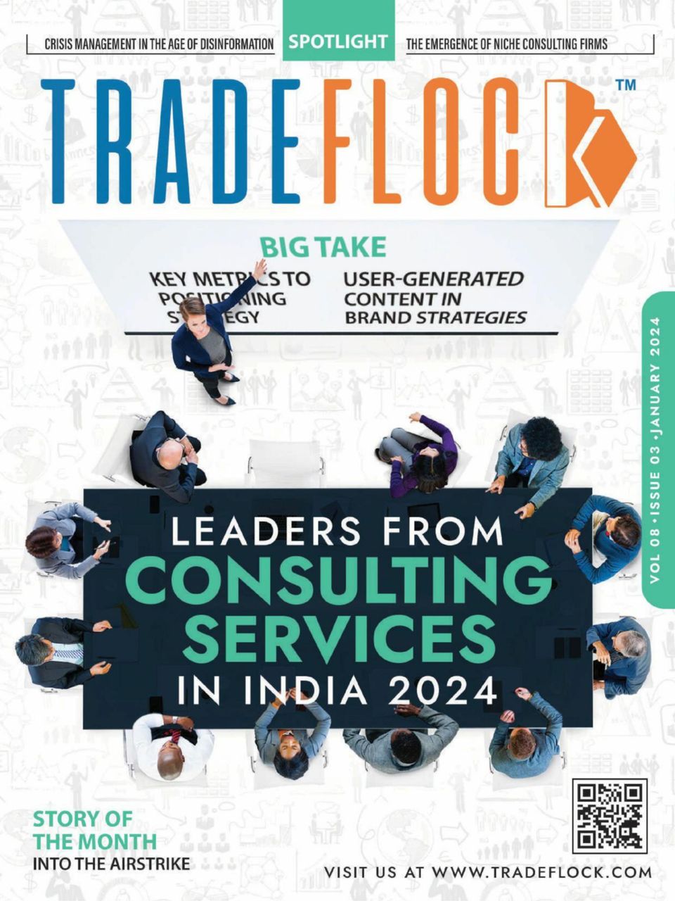 Trade Flock Magazine - Get your Digital Subscription