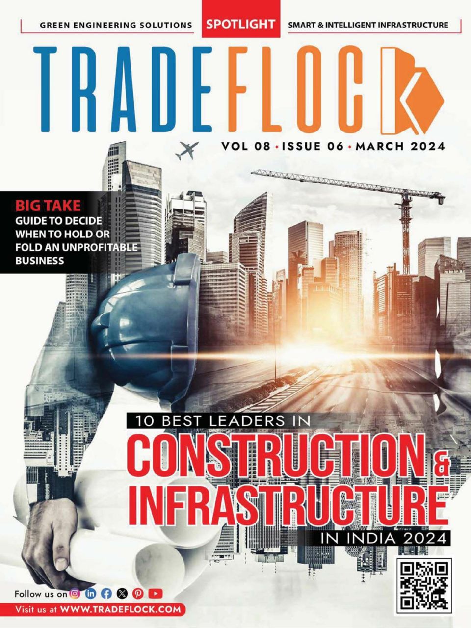Trade Flock-10 Best Leaders in Construction & Infrastructure in India ...