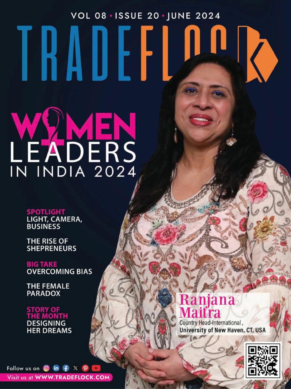 Trade Flock Magazine - Get your Digital Subscription