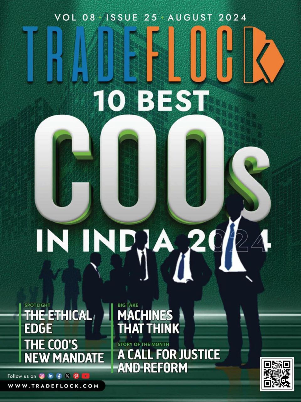 Trade Flock Magazine - Get your Digital Subscription