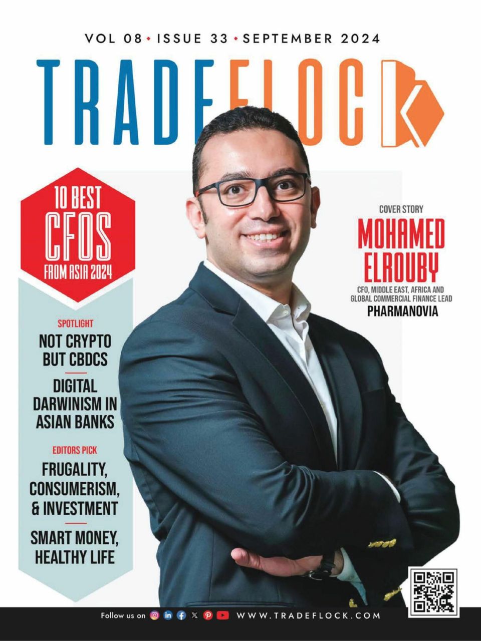 Get digital access to Trade Flock Magazine | Magzter.com