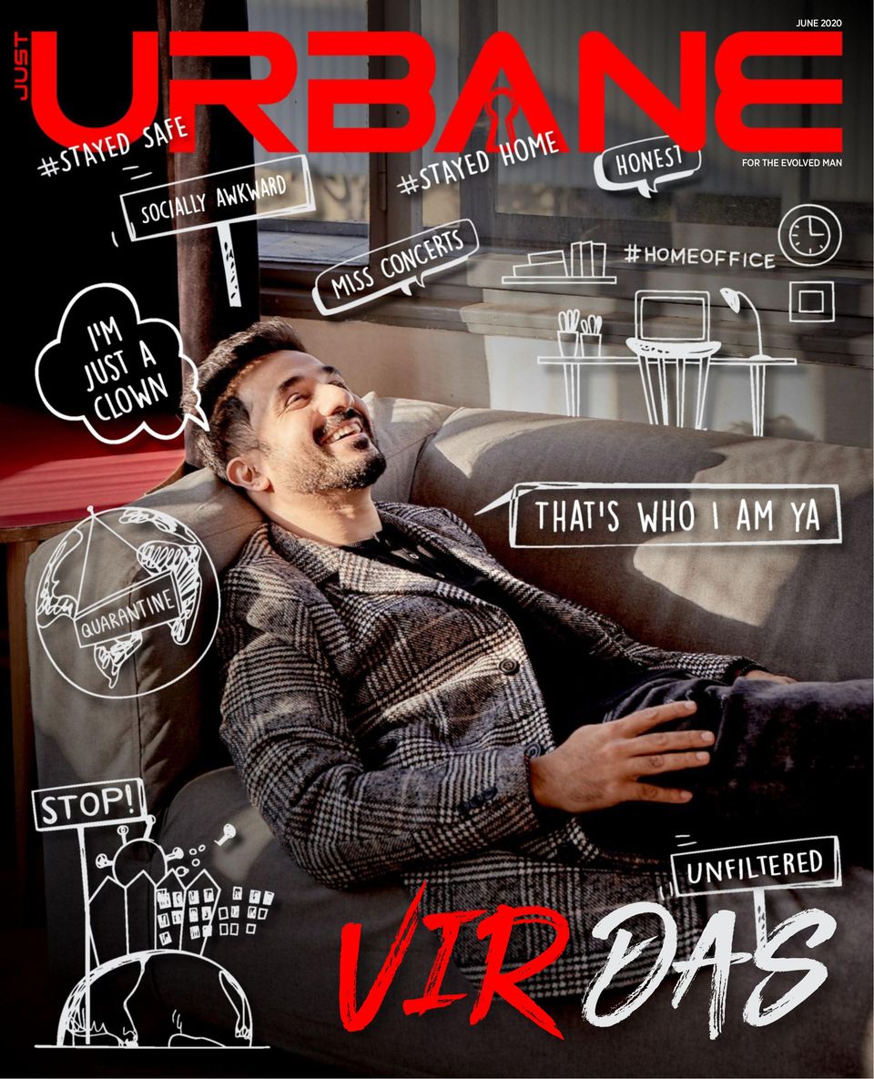 Just URBANE-June 2020 Magazine - Get your Digital Subscription