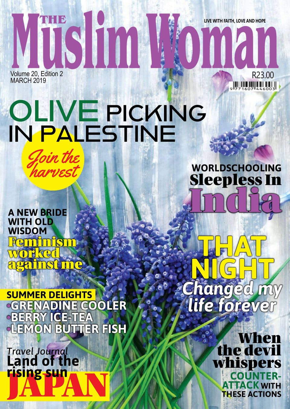 Get digital access to The Muslim Woman - March 2019 issue | Magzter.com
