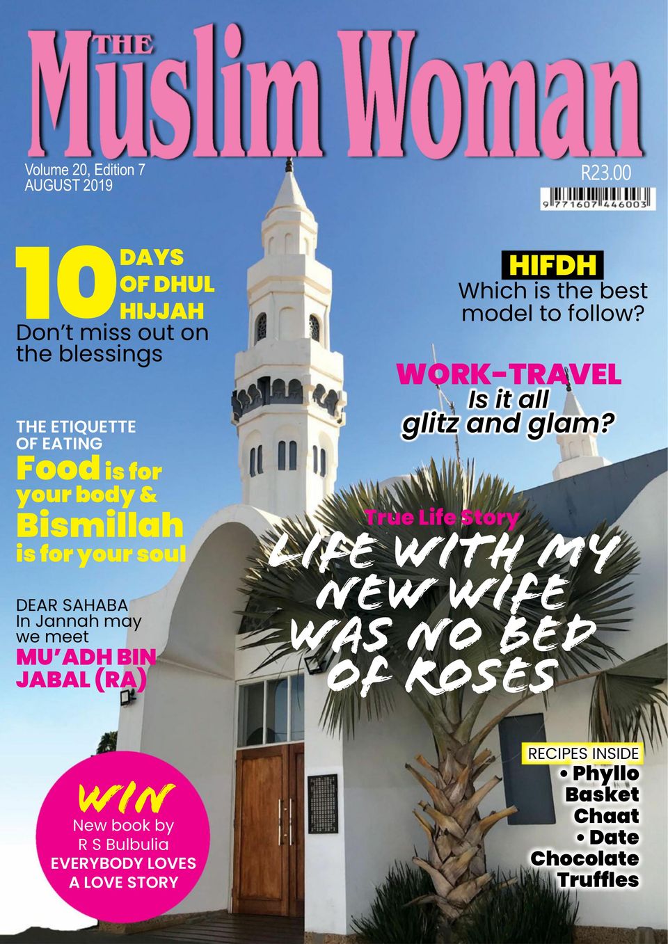 The Muslim Woman-August 2019 Magazine - Get your Digital Subscription