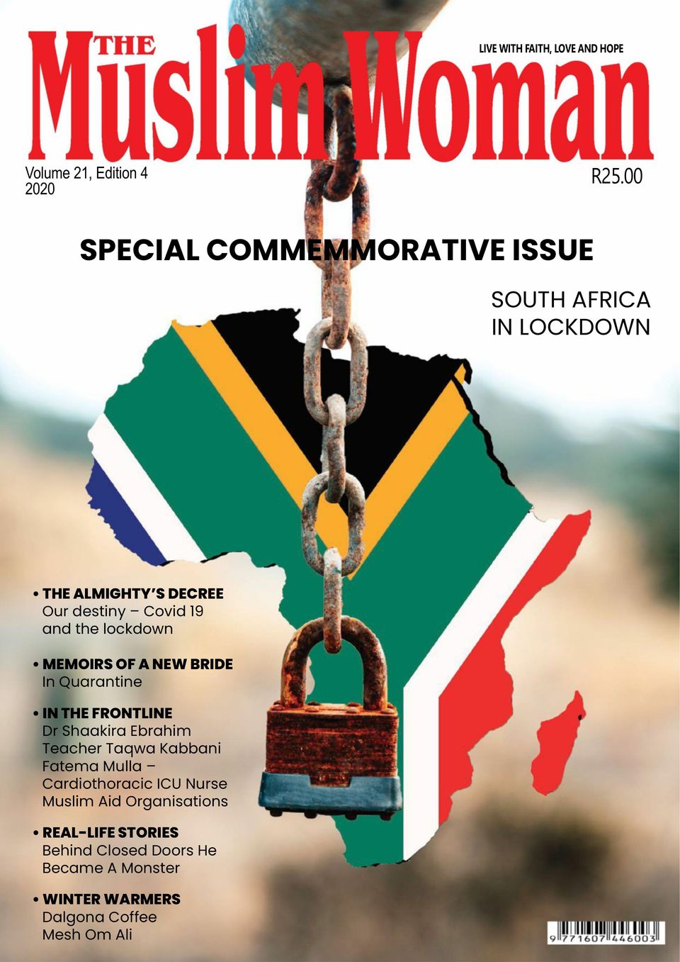 Get digital access to The Muslim Woman - Commemmorative issue 2020 ...