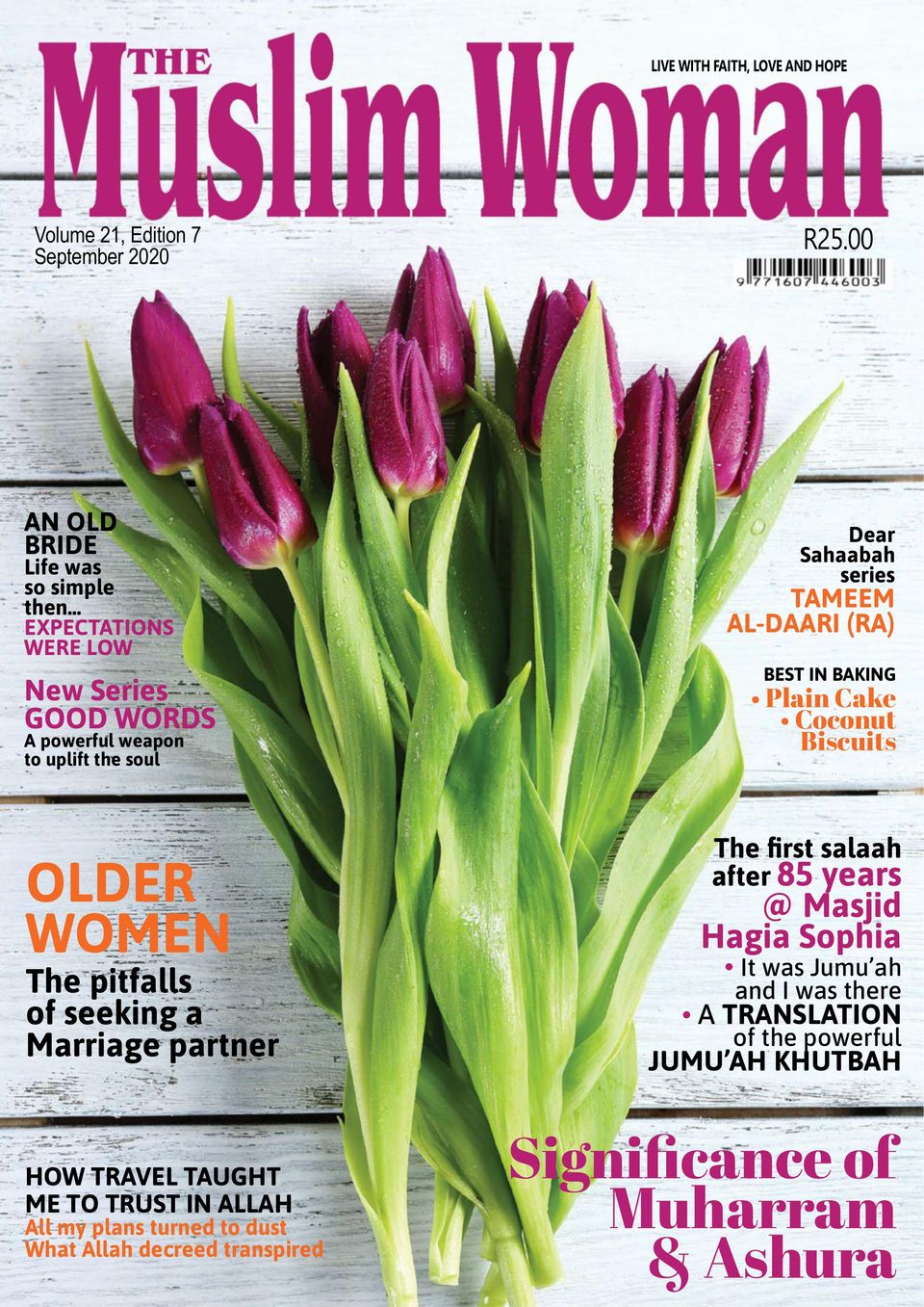 The Muslim Woman Magazine - Get your Digital Subscription