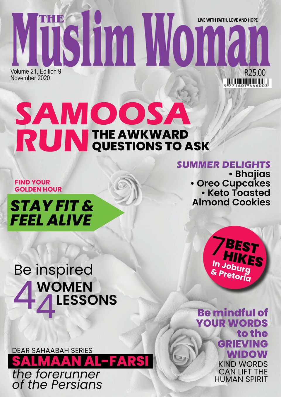 Get digital access to The Muslim Woman - November 2020 issue | Magzter.com