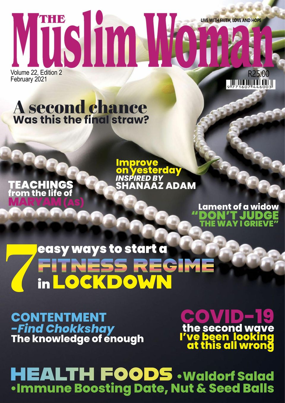 The Muslim Woman-February 2021 Magazine - Get your Digital Subscription