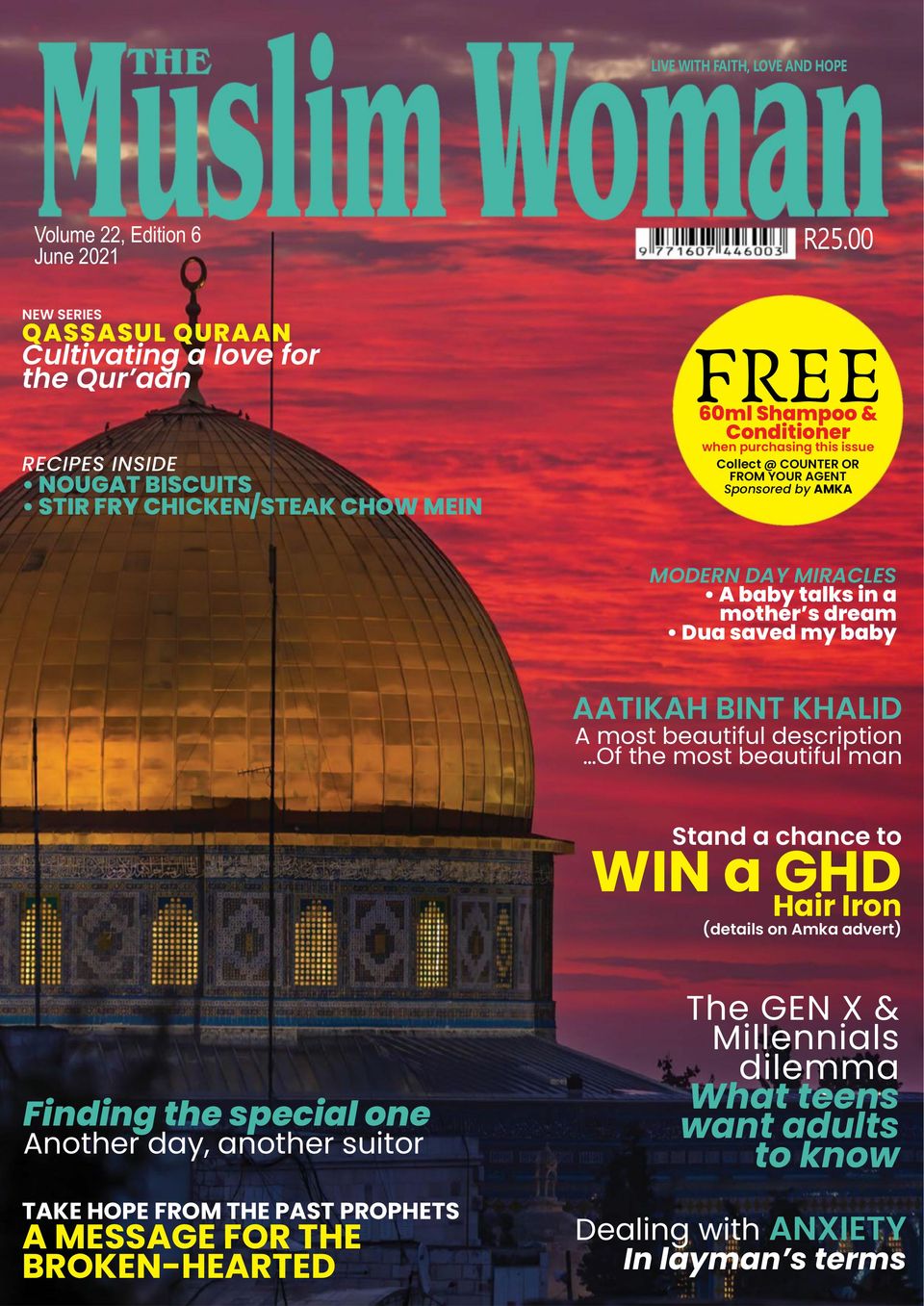 The Muslim Woman-June 2021 Magazine - Get your Digital Subscription